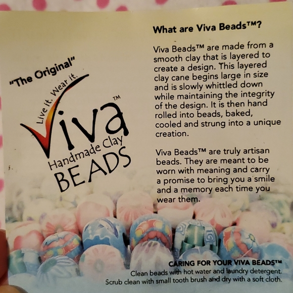 Viva Beads | Jewelry | Original Viva Beads Bangle Bracelet | Poshmark